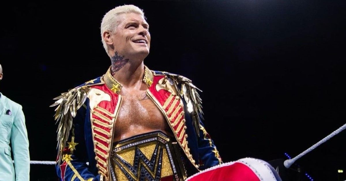Who Are Cody Rhodes Parents? Age, Nationality & More