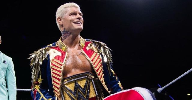 Who Are Cody Rhodes Parents? Age, Nationality & More