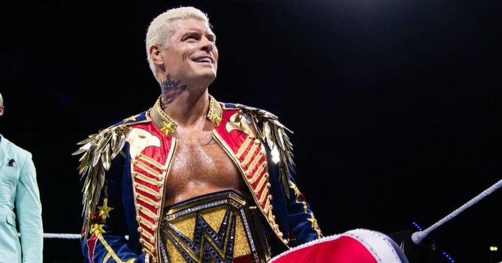 Who Are Cody Rhodes Parents? Age, Nationality & More