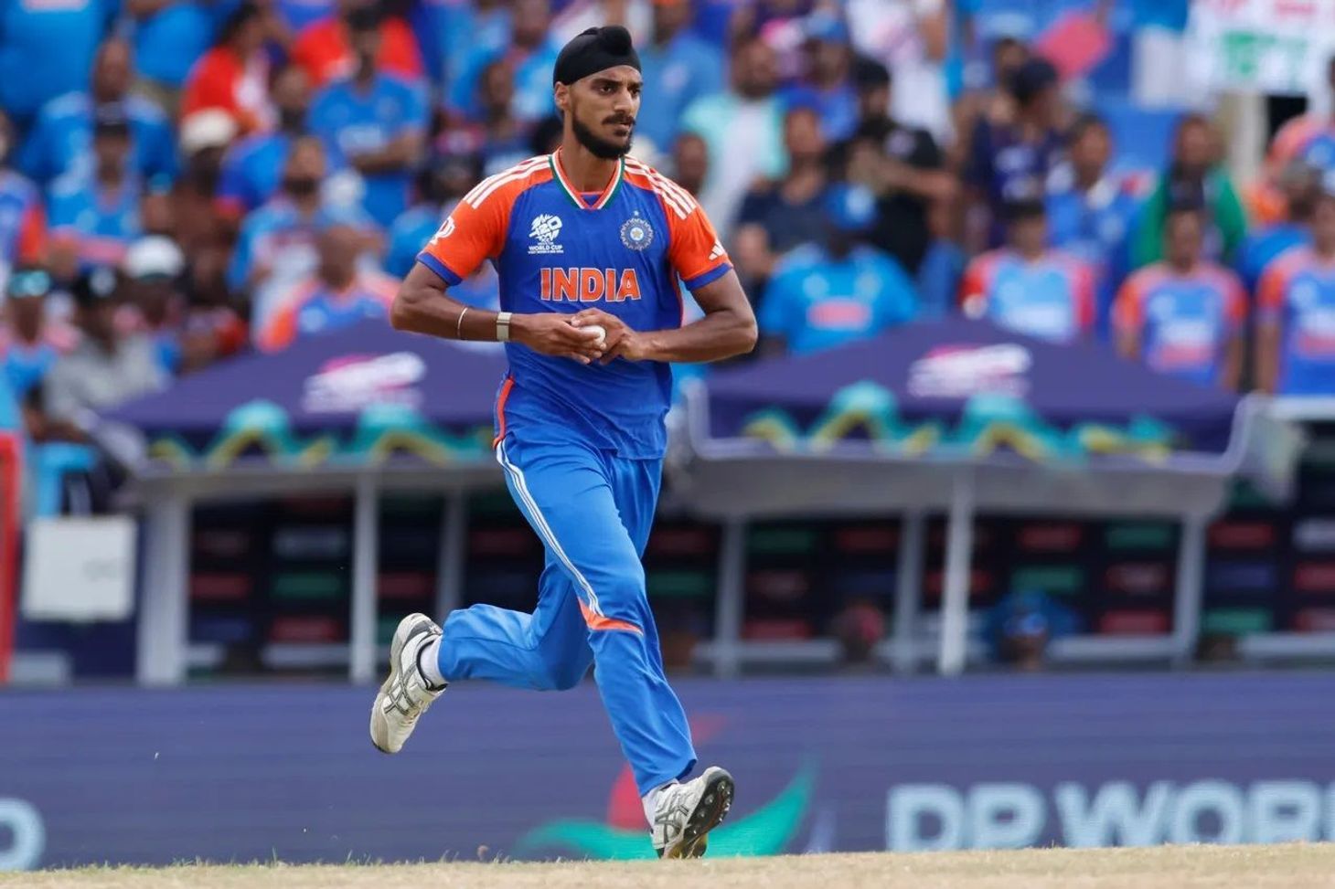 "Both we and the Kolkata Knight Riders are asking that question ...