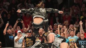 Rhea Ripley Finisher and Theme Song in WWE | Sportskeeda