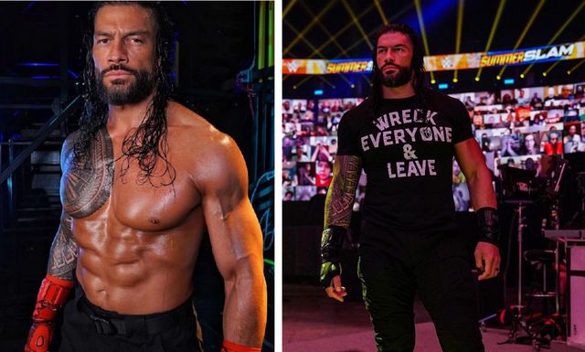 WWE: Roman Reigns sends four-word message after The Rock is confirmed to be working with Solo Sikoa