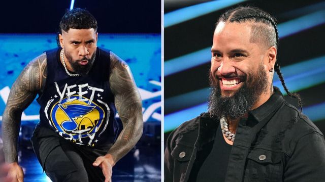 Does Jey Uso actually hate Jimmy Uso? The truth about their real-life ...