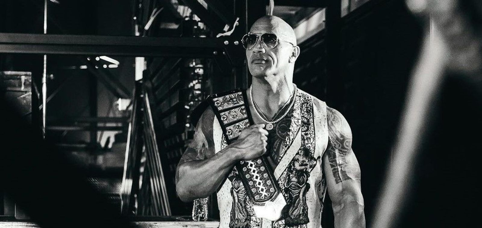 The Rock's House - Location, Facilities and more