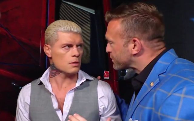 Cody Rhodes defeats top heel for the 17th time in almost 500 days after ...