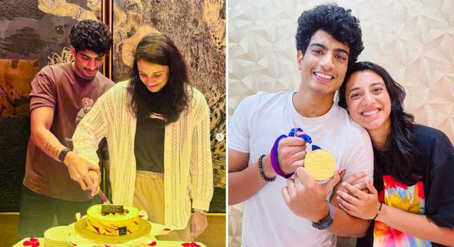 [Picture] Palash Muchhal dedicates Instagram story for Smriti Mandhana ...