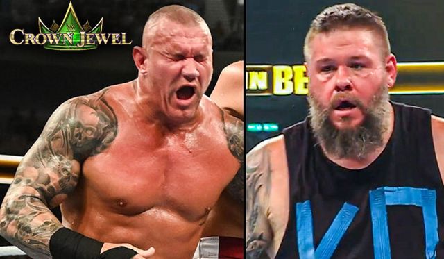 3 WWE stars who can help Kevin Owens beat Randy Orton at Crown Jewel 2024