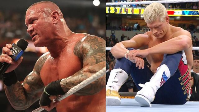 Randy Orton leaves WWE; Cody Rhodes loses his title? - 5 things that ...