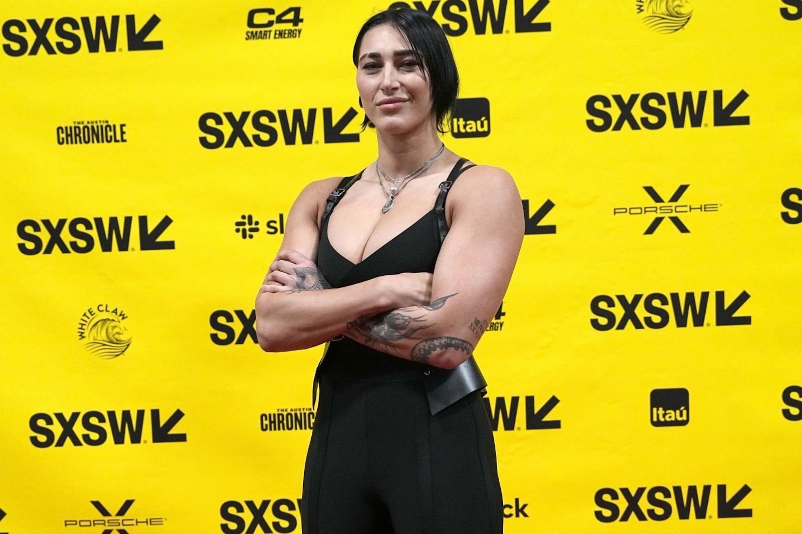 Rhea Ripley's Haircut Evolution: A Look from Past to Present | Sportskeeda