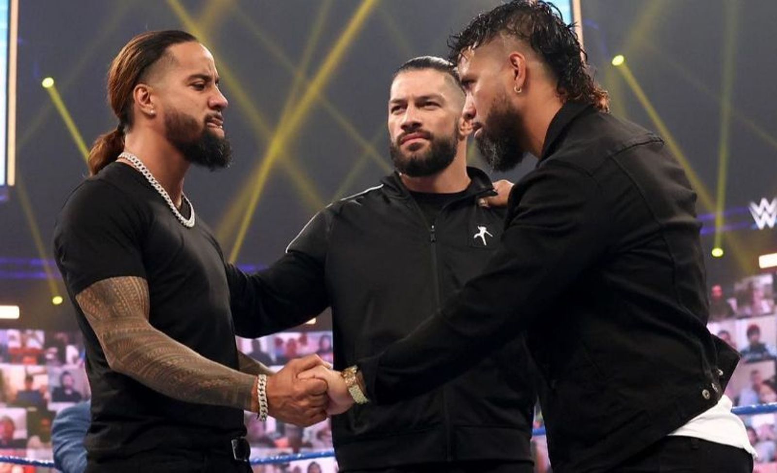 The Anoa'i Family Tree | Samoan WWE Wrestlers