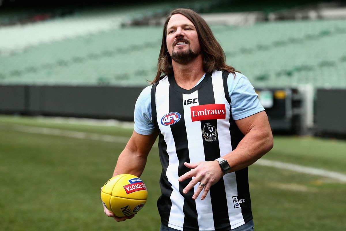 AJ Styles Hometown - AJ Styles Nationality, current residence and more