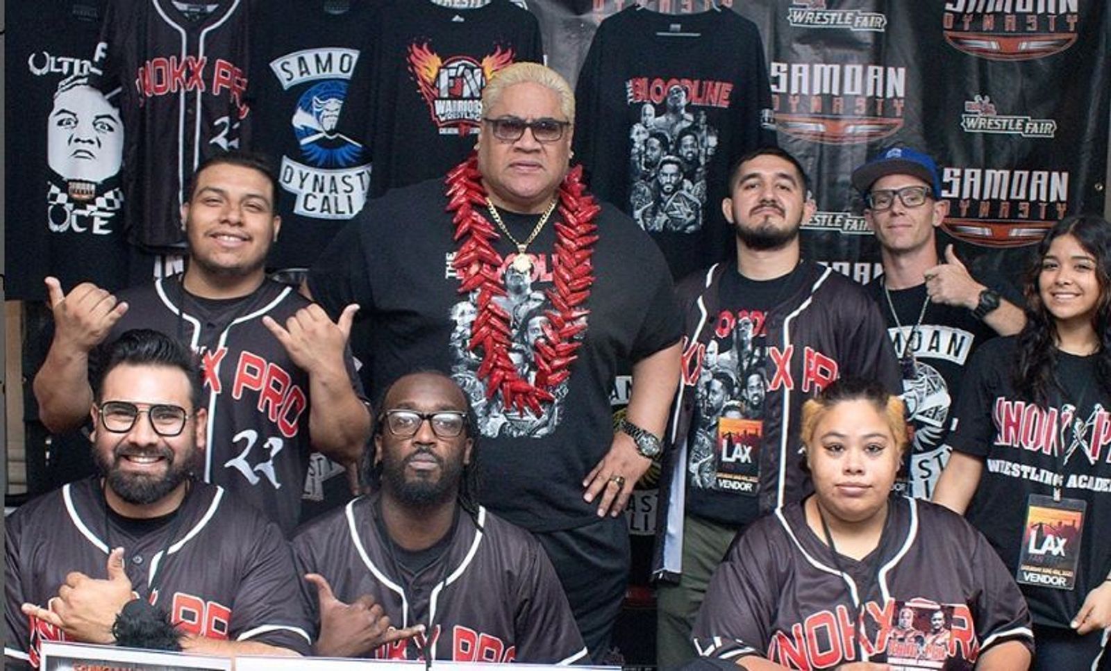 The Anoa'i Family Tree | Samoan WWE Wrestlers
