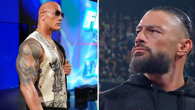 Roman Reigns' cousin Afa believes The Rock wasn't the biggest return at ...