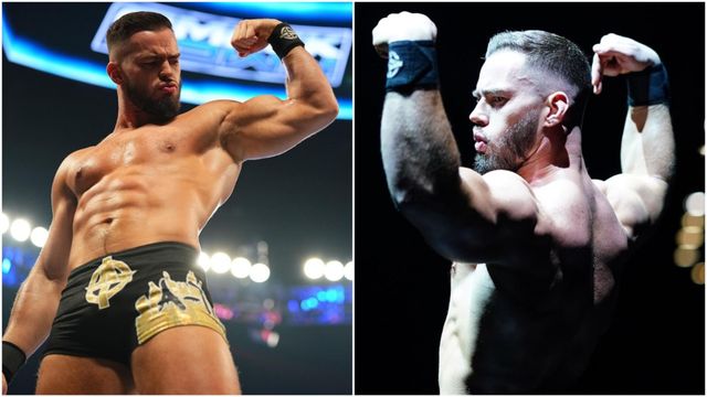 Austin Theory shows off incredible body transformation ahead of WWE RAW