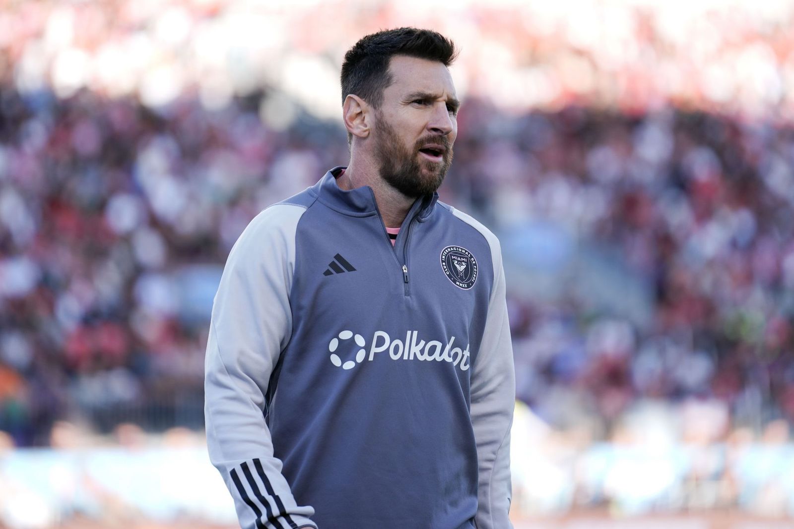 “He understands the game perfectly” - Lionel Messi lavishes praise on ...