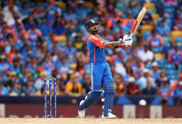 Virat Kohli ODI dismissal modes overview: how many bowled, LBWs and ...