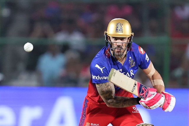 Leg and off: Should RCB retain Faf du Plessis for IPL 2025?