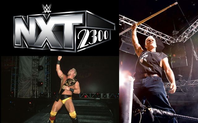 4 ECW legends who could appear on WWE NXT at the 2300 Arena