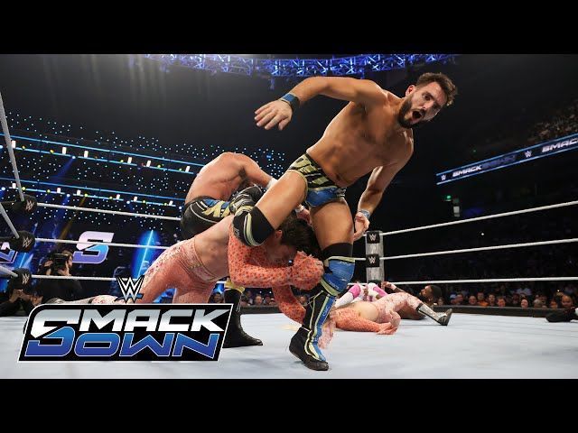 6 WWE acts Triple H has no idea what to do with