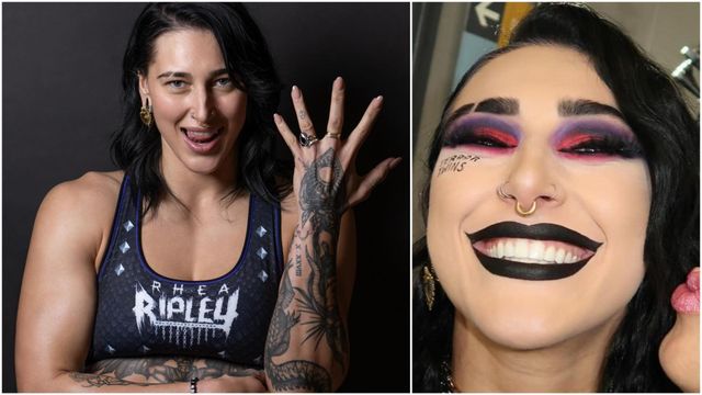 WWE star rumored to be linked to Rhea Ripley sends special birthday message