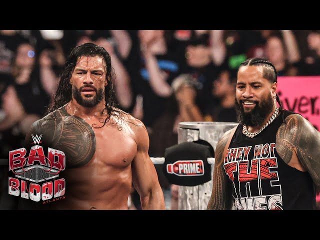 Rikishi reveals blind reaction to Jimmy Uso's surprise WWE return Rikishi reveals blind reaction to Jimmy Uso's surprise WWE return