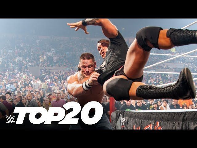 What does Randy Orton’s RKO stand for in WWE?