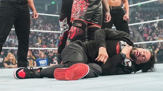 Situation in the Anoa'i family described as "pretty tense" by Samoan ...