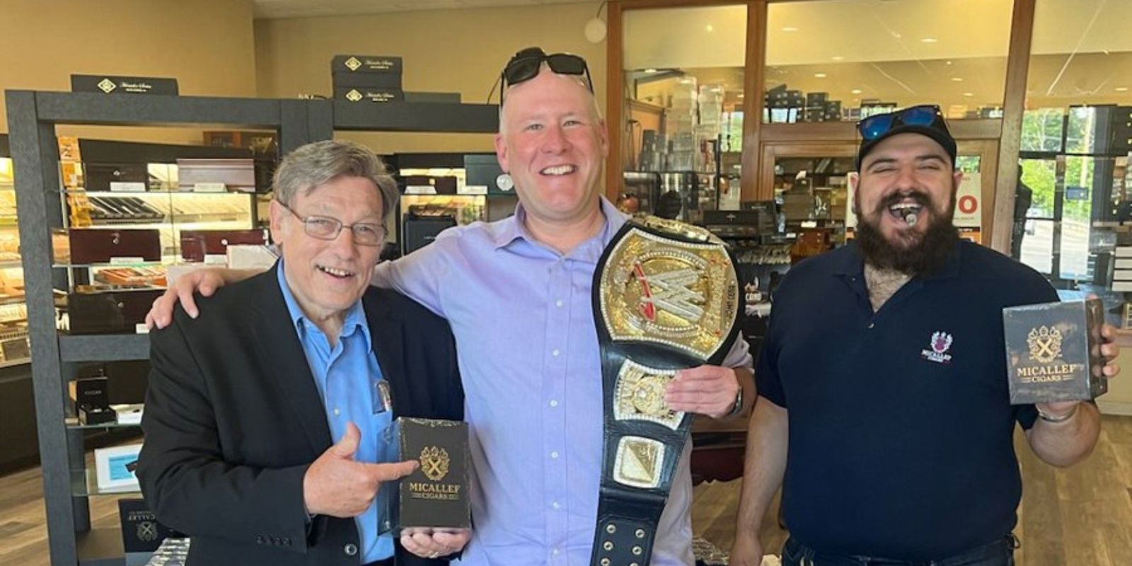 Who is John Cena's Dad, John Cena Sr.? | Sportskeeda