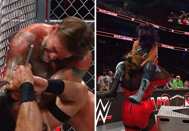 CM Punk's massive error, Rhea Ripley wasn't pinned! - 4 botches you ...