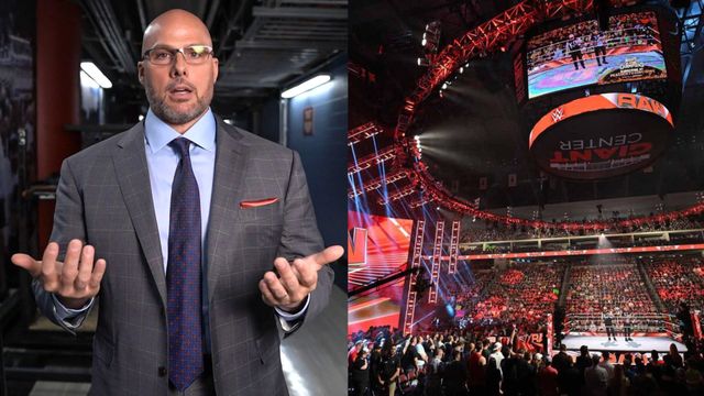 30-year-old WWE superstar gets challenged for an extreme match following a vicious ambush; he ...