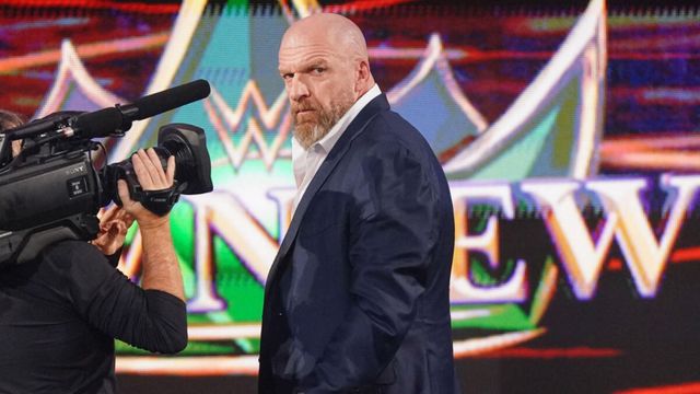 Triple H's shocking appearance on SmackDown sparks intrigue in current ...