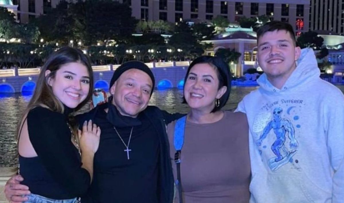 Who is Rey Mysterio's Wife, Angie Gutierrez?