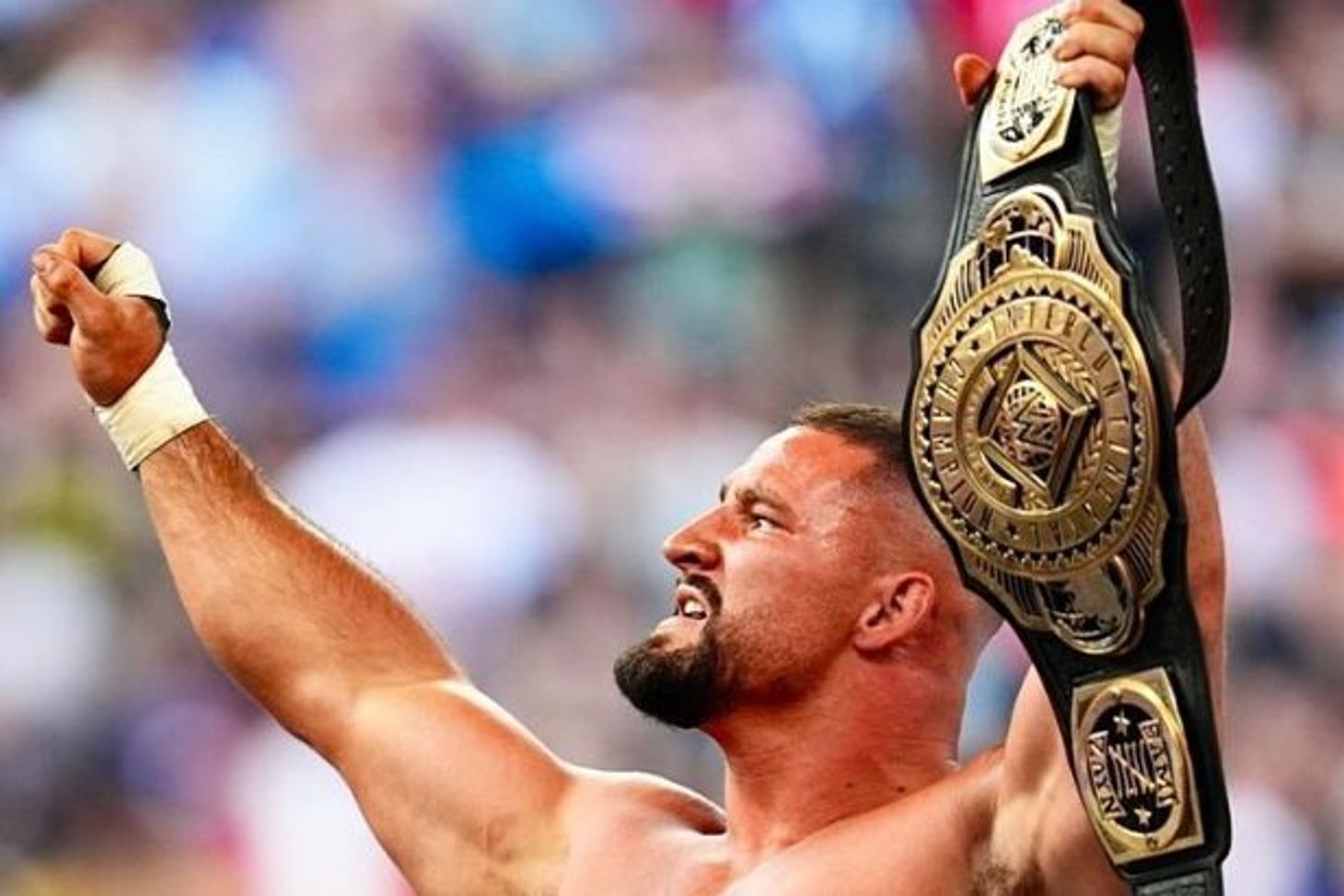 WWE Intercontinental Championship | Current Intercontinental Champion