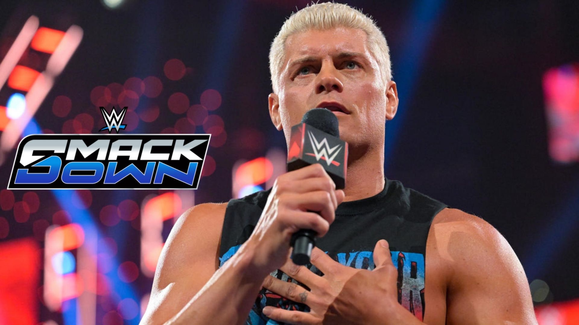 Cody Rhodes to leave SmackDown forever after Bad Blood following major ...