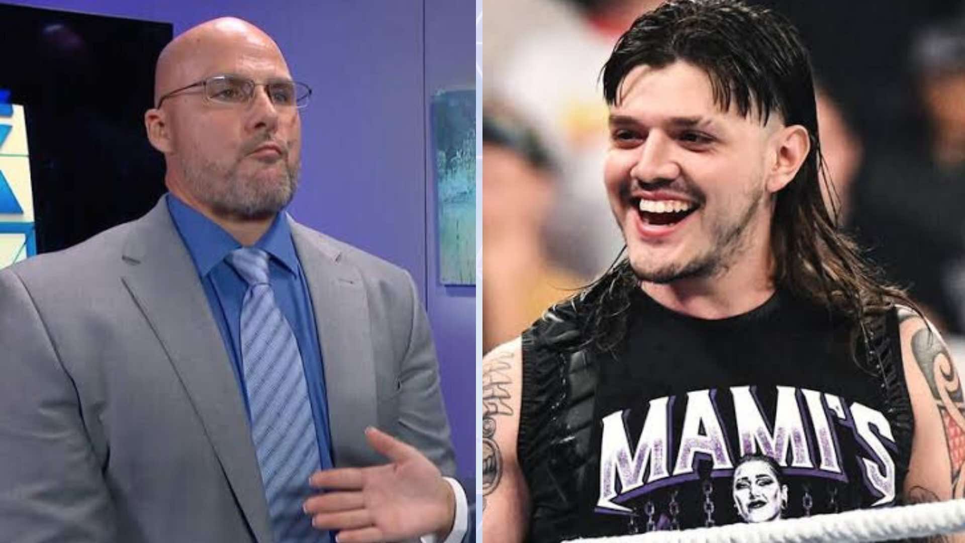 Former World Champion to return on Adam Pearce's orders and bury Dominik Mysterio on WWE RAW ...