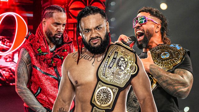 Is WWE star Jacob Fatu related to The Usos?