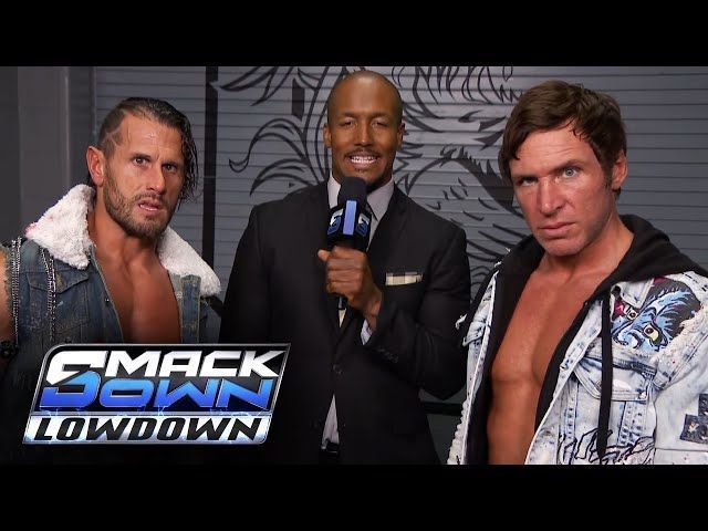 The Motor City Machine Guns open up on "dream come true" moment after ...