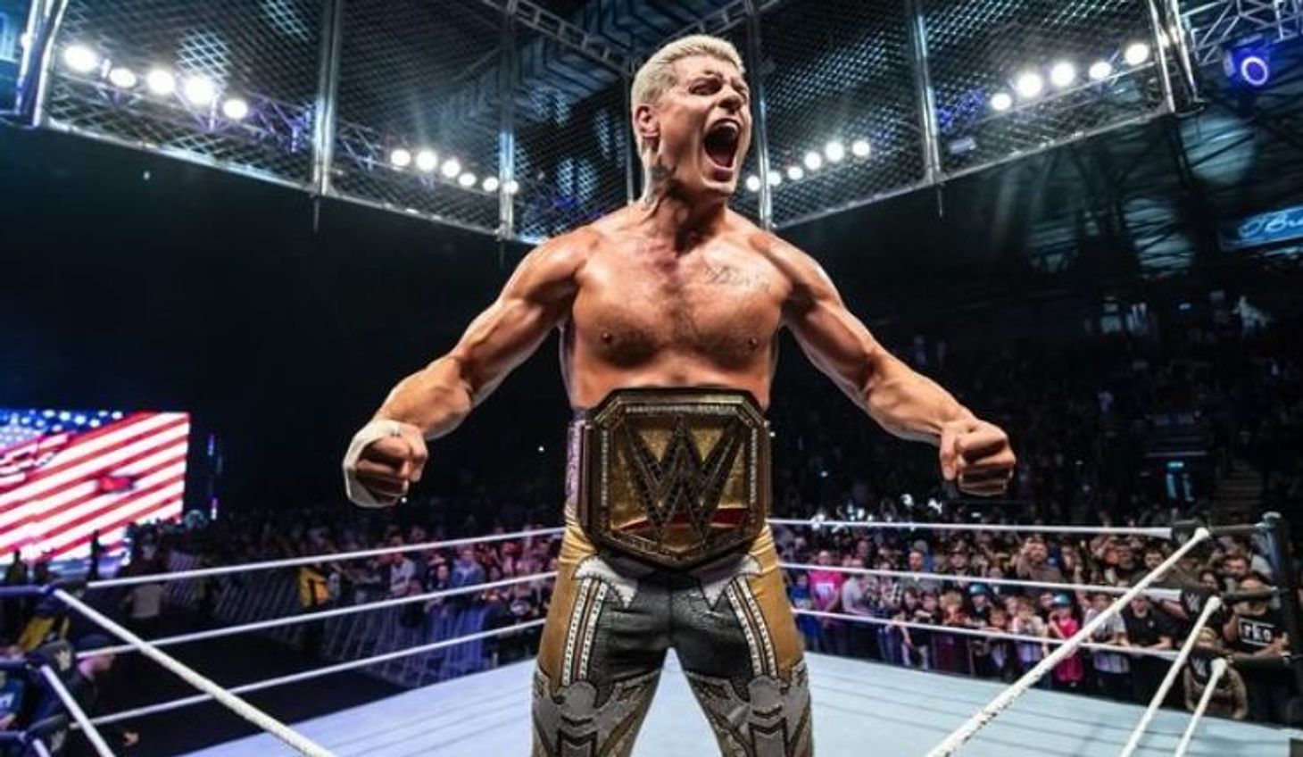Cody Rhodes’s Contract in 2024, Salary, Net Worth, Endorsements ...