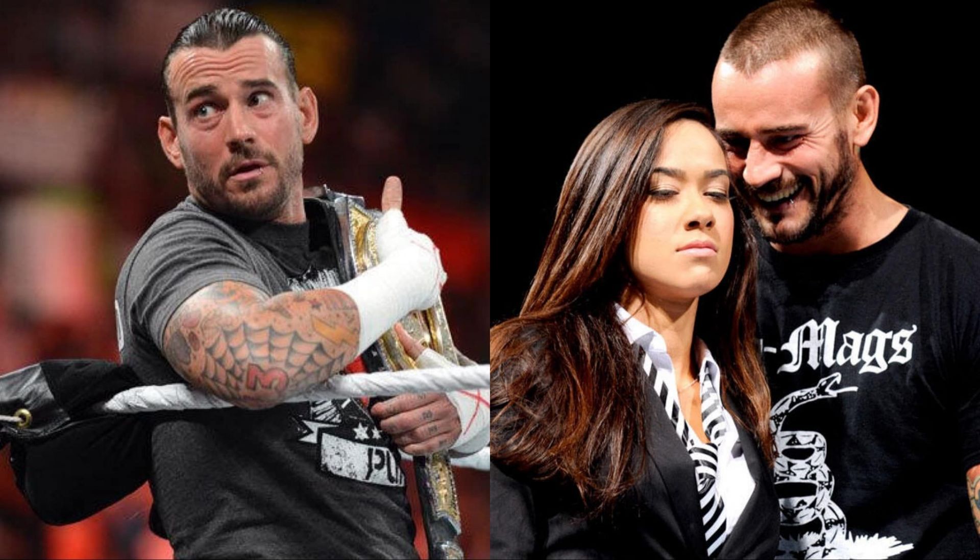 CM Punk to return with AJ Lee, WWE title reign to end after 120 days ...