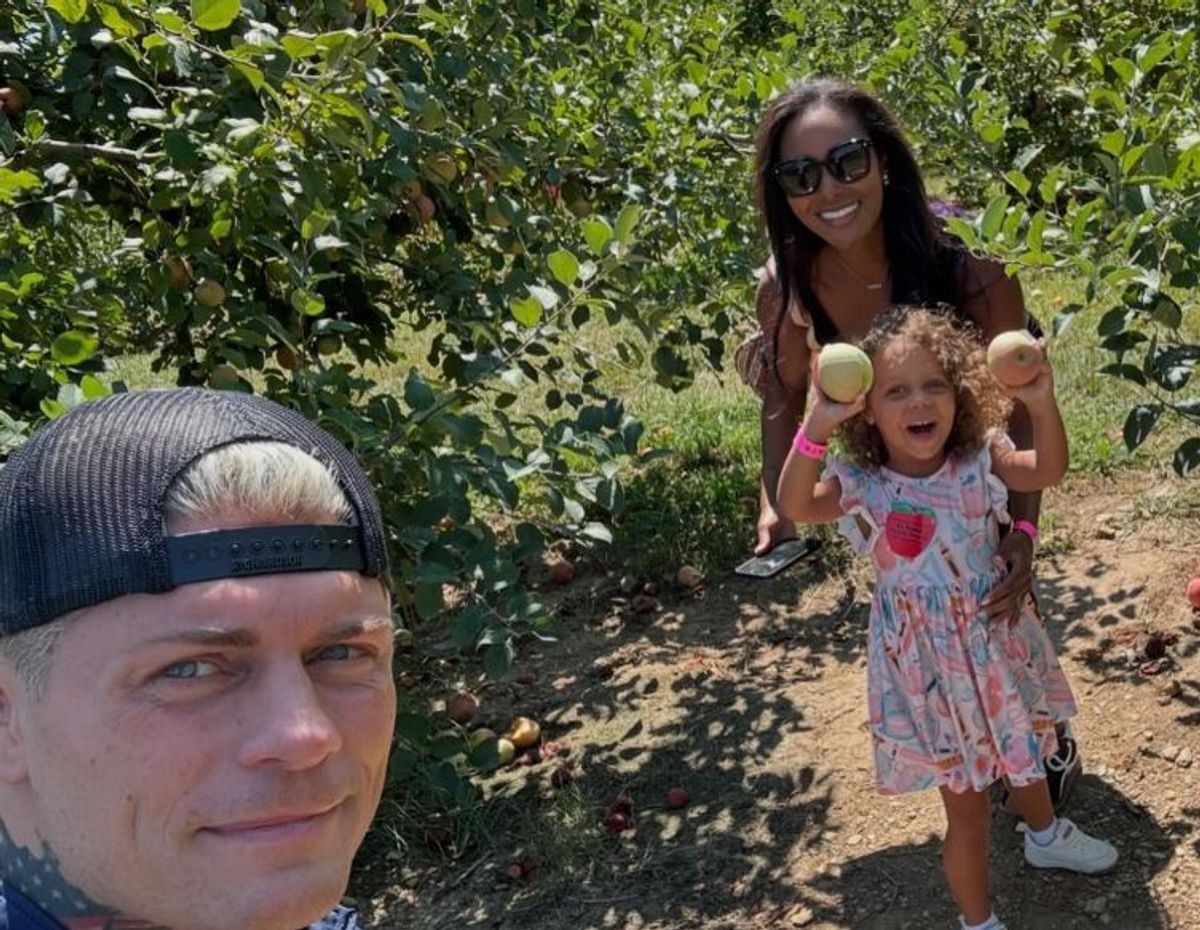 Who is Cody Rhodes' wife, Brandi Rhodes? | Sportskeeda