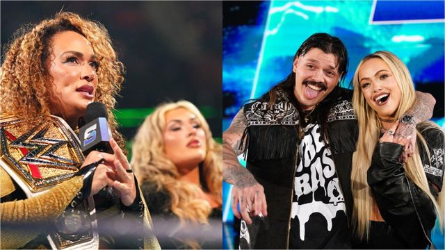 WWE: Rhea's Revenge; double Tiffy Time? - 4 finishes for Liv Morgan vs ...