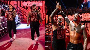 Gunther Finisher and Theme Song in WWE | Sportskeeda