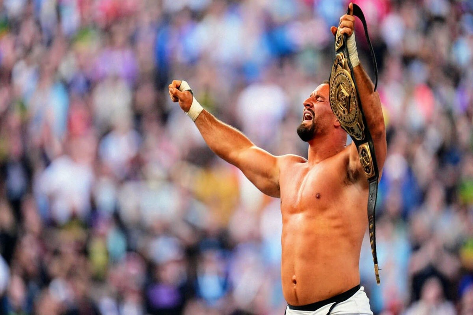 Bron Breakker Championship - Bron Breakker Titles, Gunther ...