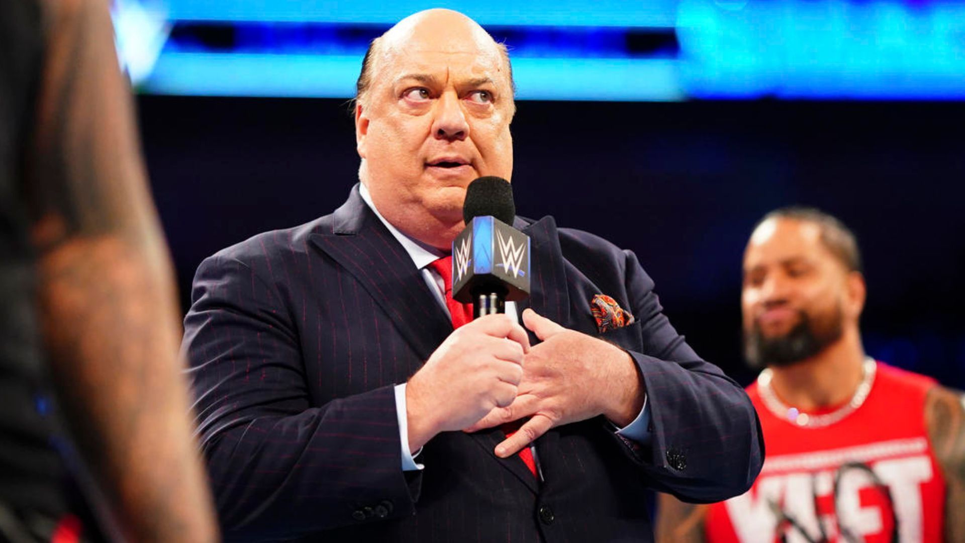 Paul Heyman to bring forgotten elder of the Anoa'i family to help The ...