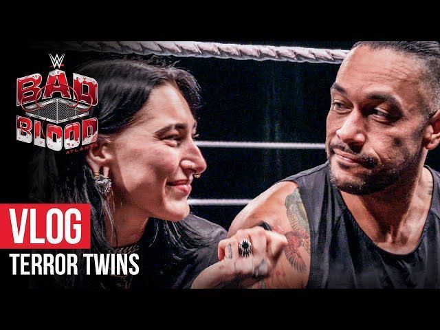 WWE: Rhea Ripley believes Dominik Mysterio has found another "deadbeat ...