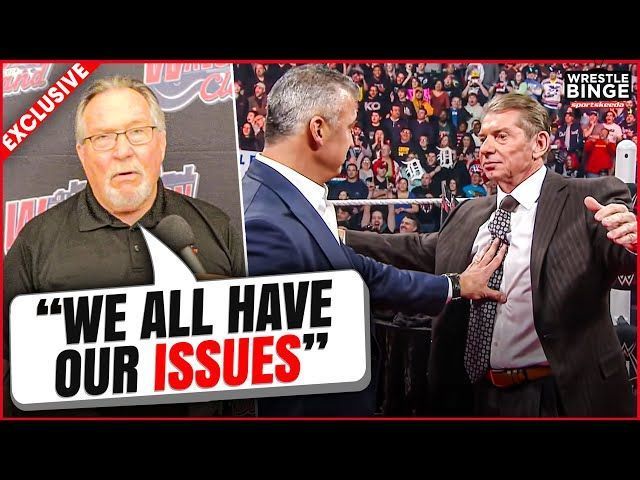 Ted DiBiase Sr. discusses WWE's original plans for him working with ...