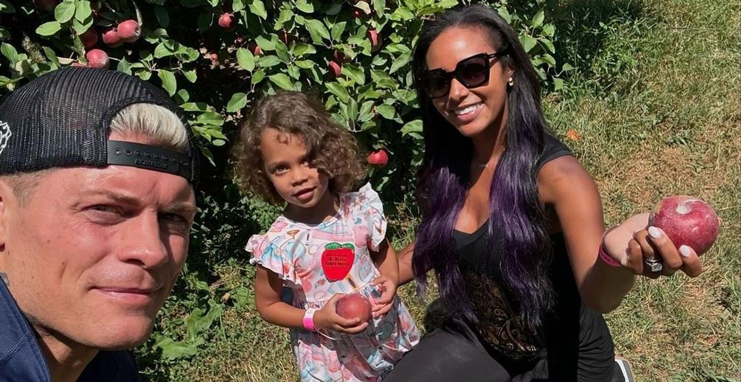 Cody Rhodes Family - Father, Mother, Siblings, Wife, Kids