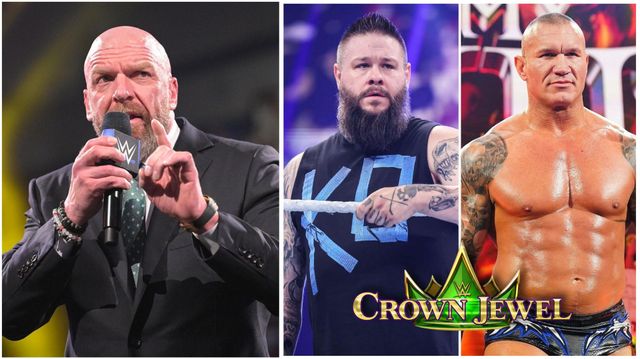 Triple H to add a massive stipulation to Kevin Owens vs. Randy Orton at ...