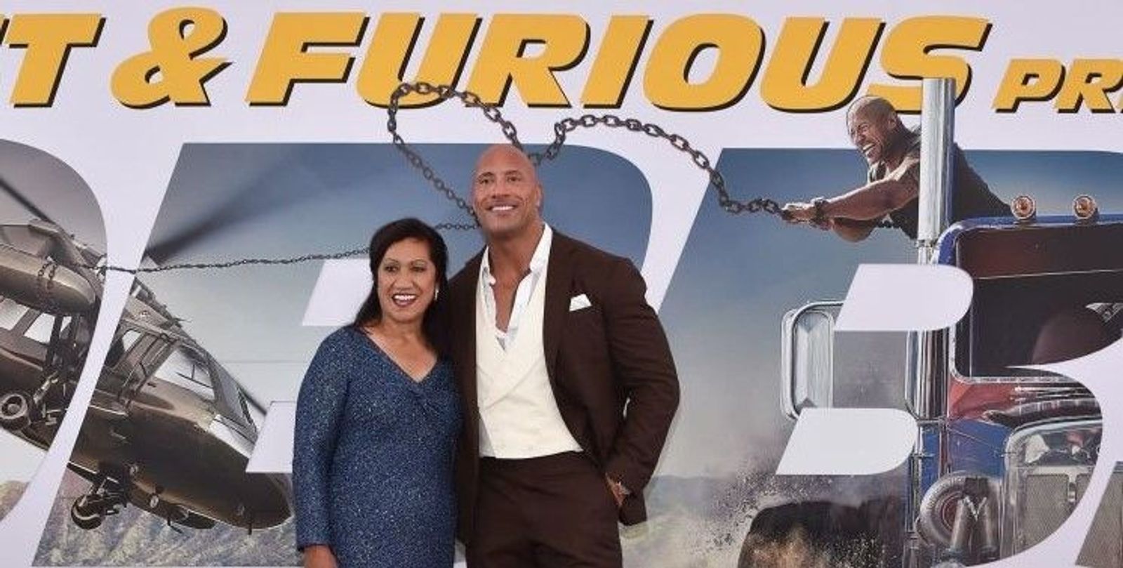 Who is The Rock's Mom, Ata Johnson?