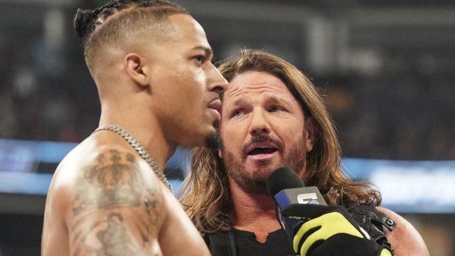 Update on AJ Styles' injury following WWE SmackDown - Reports